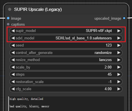 最强放大模型 SUPIR - 知乎