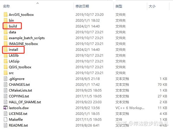 【点云】使用VS2019编译与配置LASlib(LAStools) - 知乎