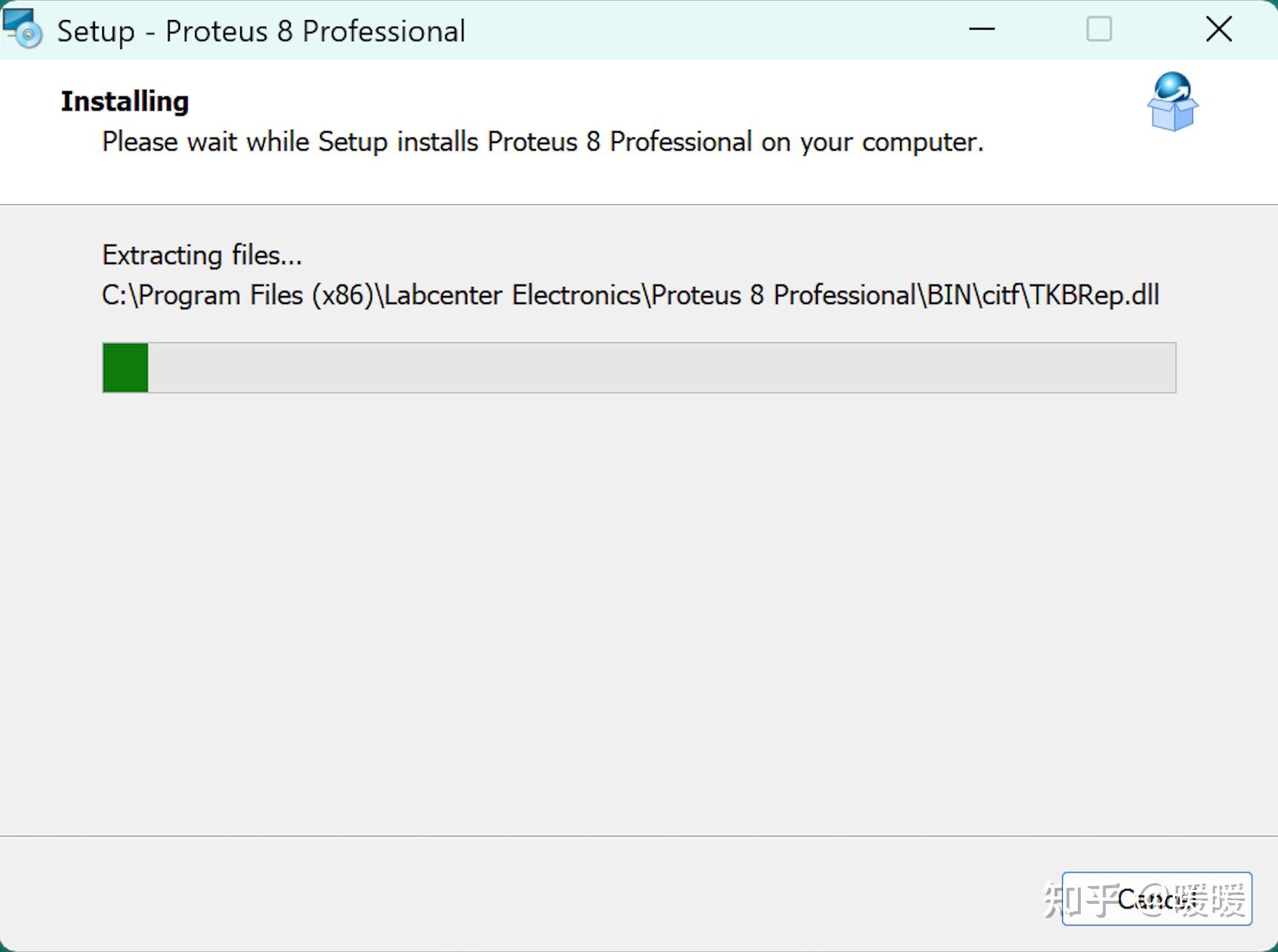 Proteus 8.17下载安装教程超详细攻略（附安装包） - 知乎