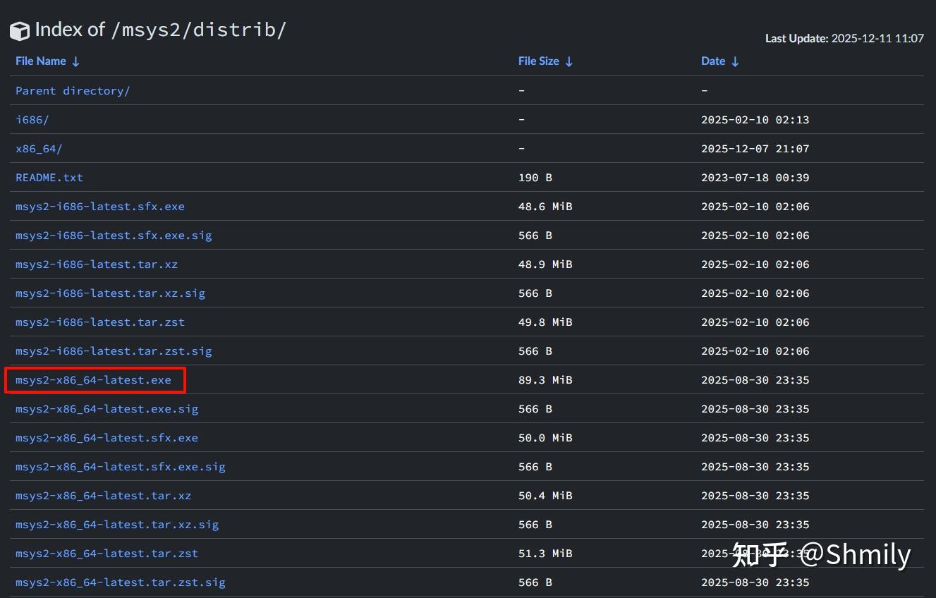 MSYS2+VSCode：Windows下接近linux的C/C++编程环境搭建 - 知乎