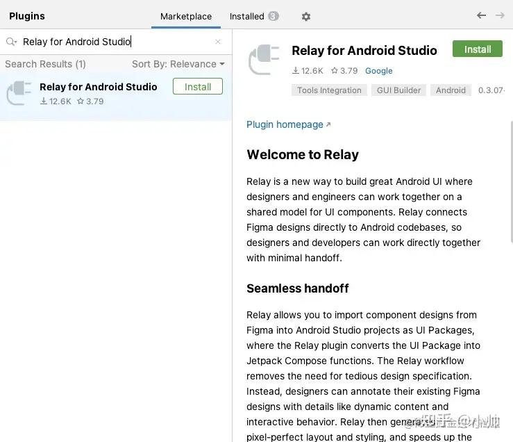 设计图转Compose代码，Relay帮你轻松搞定 - 知乎