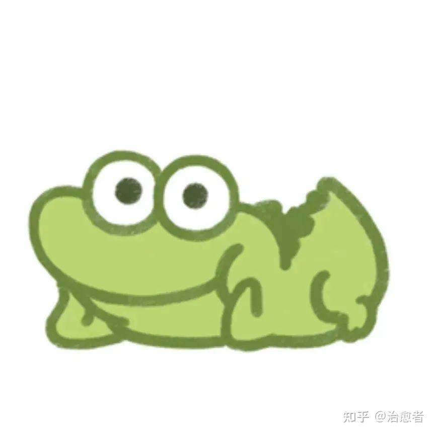 表情包 抹茶旦旦表情包:可爱小鳄鱼 知乎