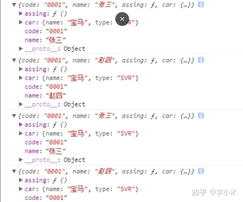 关于js深拷贝与浅拷贝的区别，实现深拷贝的几种方法 - 知乎