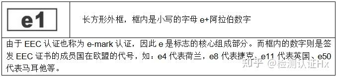 EEC认证是什么？ECE又是什么？两者有什么区别？ - 知乎