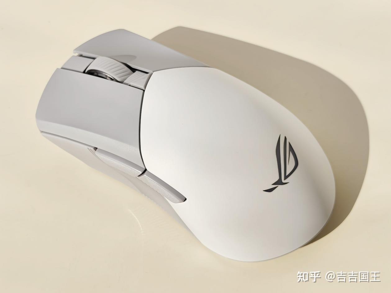 泛用大鼠的“船新”升级——ROG 战刃3无线AP36K - 知乎