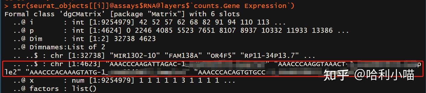 Seurat v5 objects 转换 SingleCellExperiment objects - 知乎