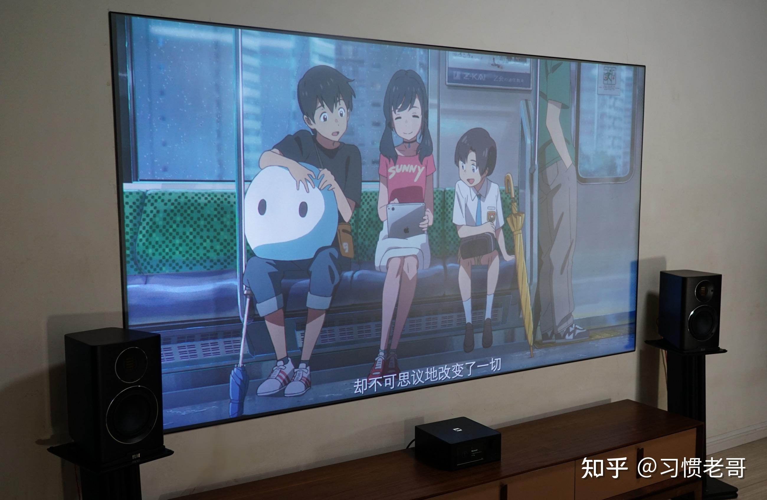 万元无源HiFi音箱有什么不同？意力ELAC BS243.4音箱+NAD C700功放试听体验 - 知乎