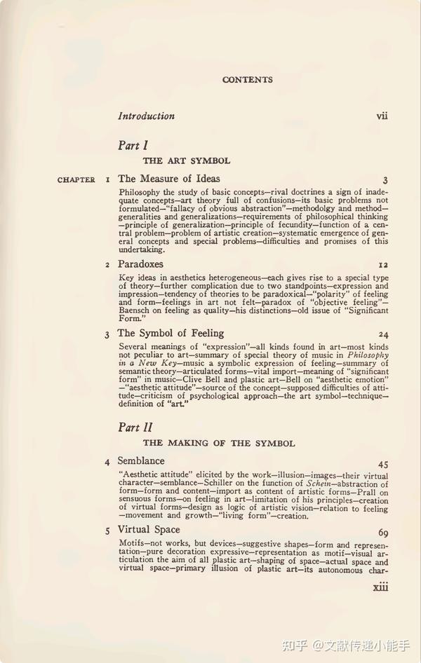 苏珊·朗格,情感与形式,英文版, Feeling and form a theory of art by Langer, Susanne K ...