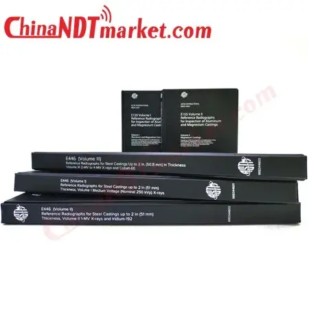 ASTM E192射线检测参考底片起源 - 知乎