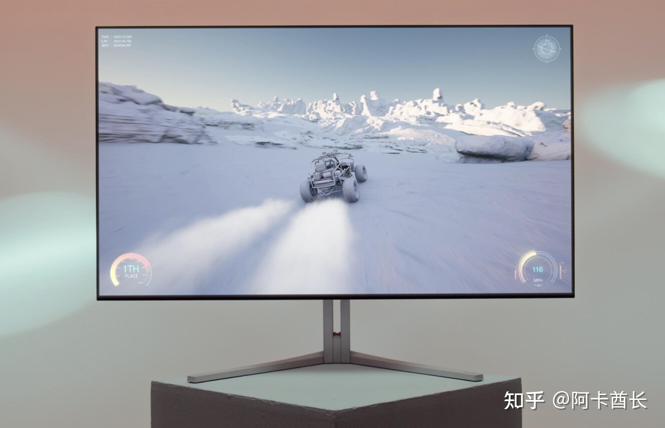 飞利浦新款OLED显示器上市：规格超高，达成“三大面板”成就