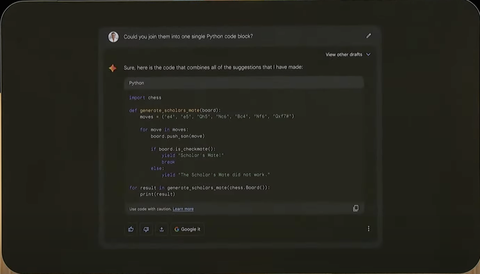 谷歌官宣 Bard 更名 Gemini，是大模型也是产品，集聊天助手、搜索引擎于一身，将带来哪些影响？ - 知乎