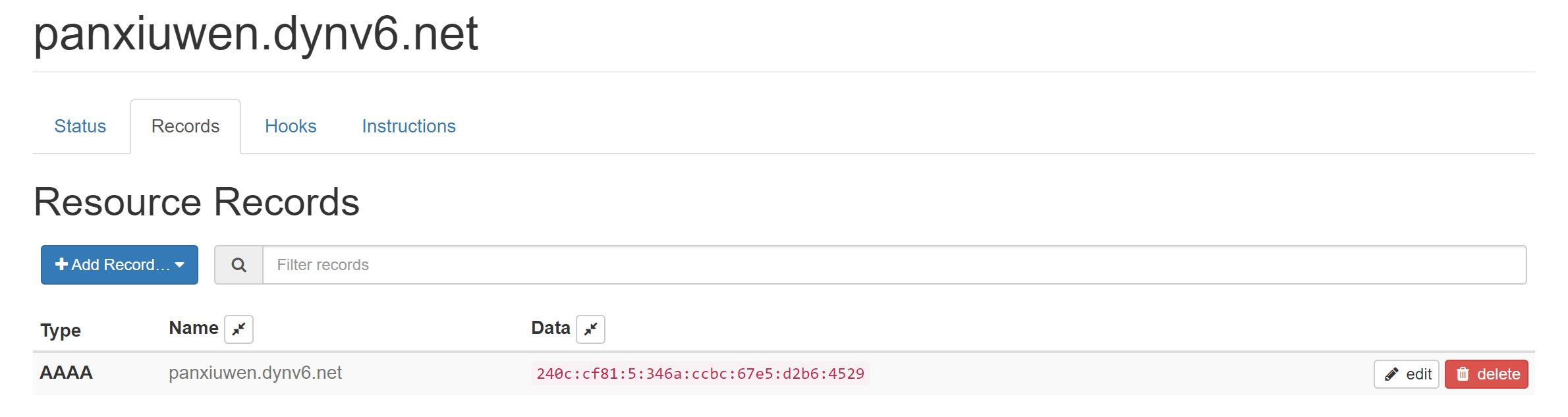 使用ipv6和免费域名创建自己的服务器 - 知乎