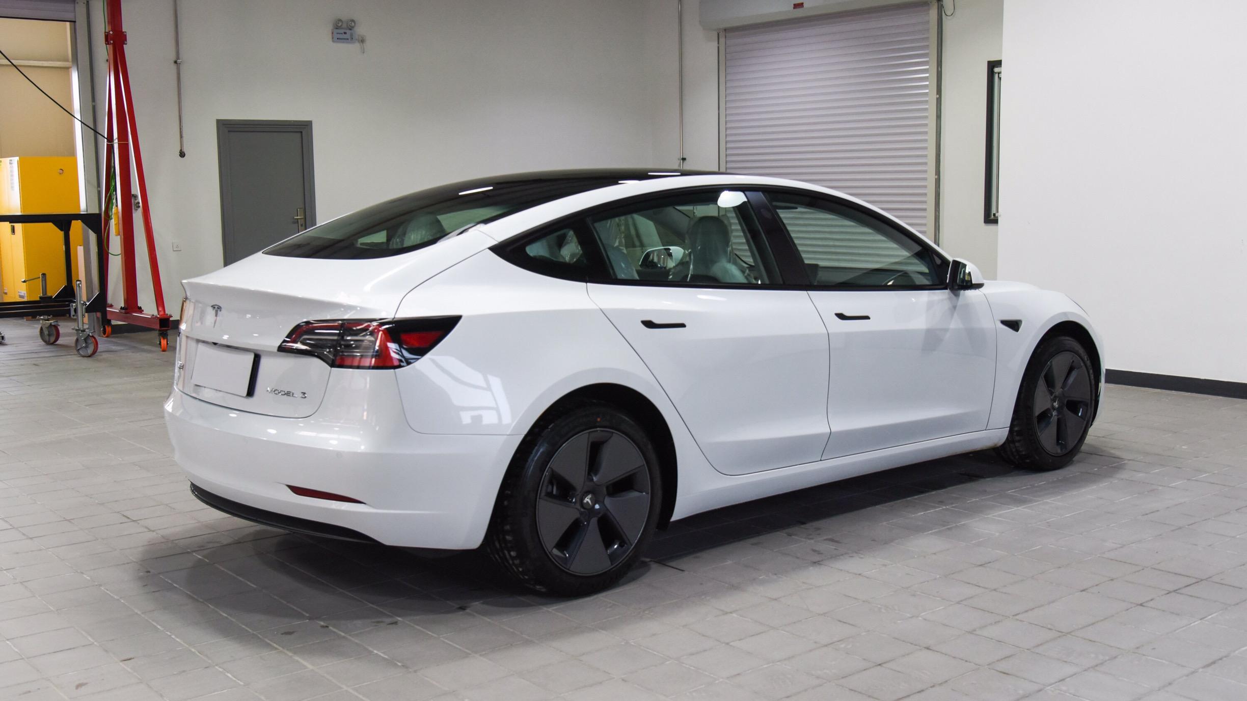 【势要和Model3硬杠，蔚来ET5，你觉得它行吗？】 - 知乎