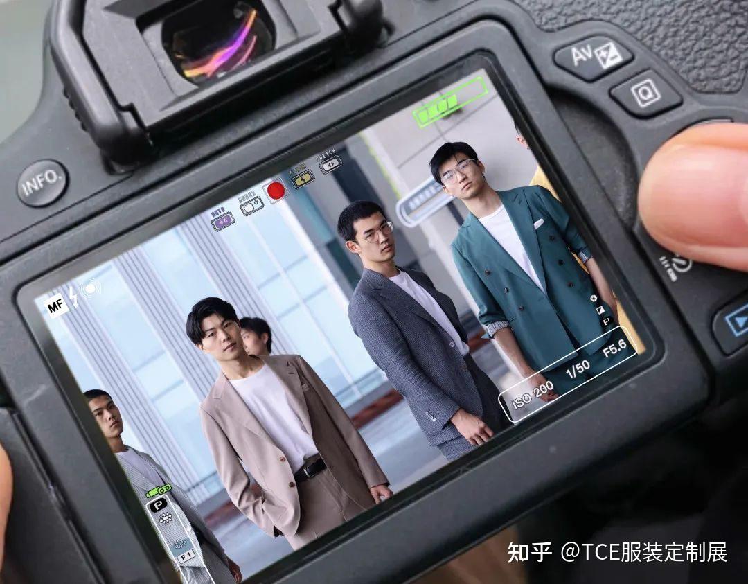 《2023上海TCE服装定制展-年度定制先生》狂飙！ - 知乎