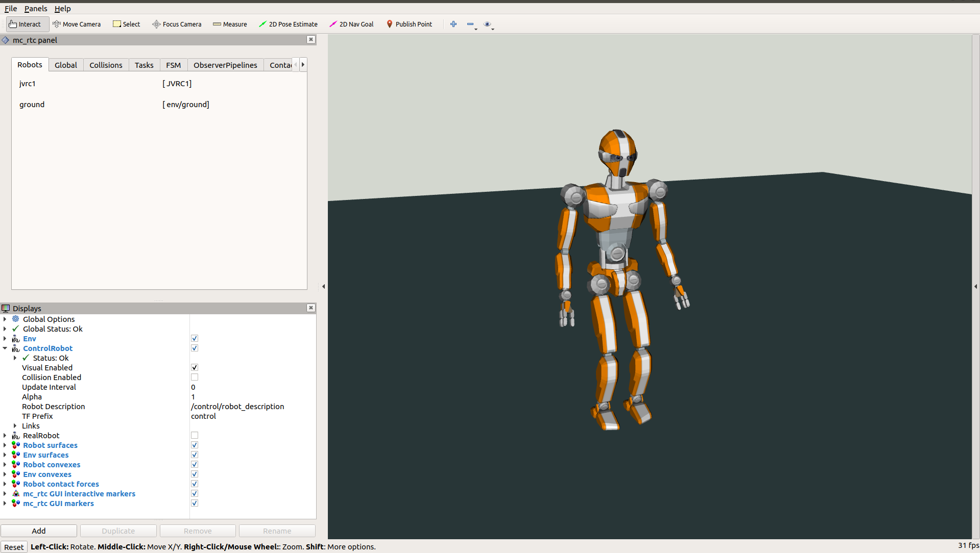 【双足机器人mc_rtc框架学习分享（1）】BaselineWalkingController复现 - 知乎