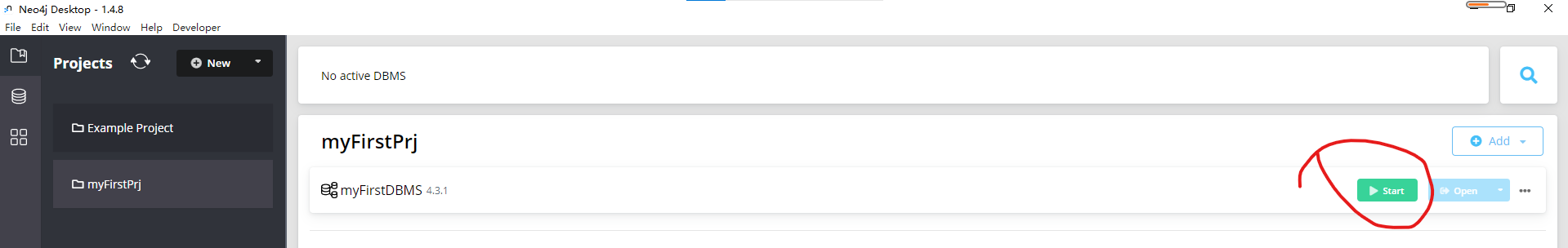 Neo4j实战开发三：跟着做，4步10分钟快速配置Neo4j图数据库开发环境！ - 知乎