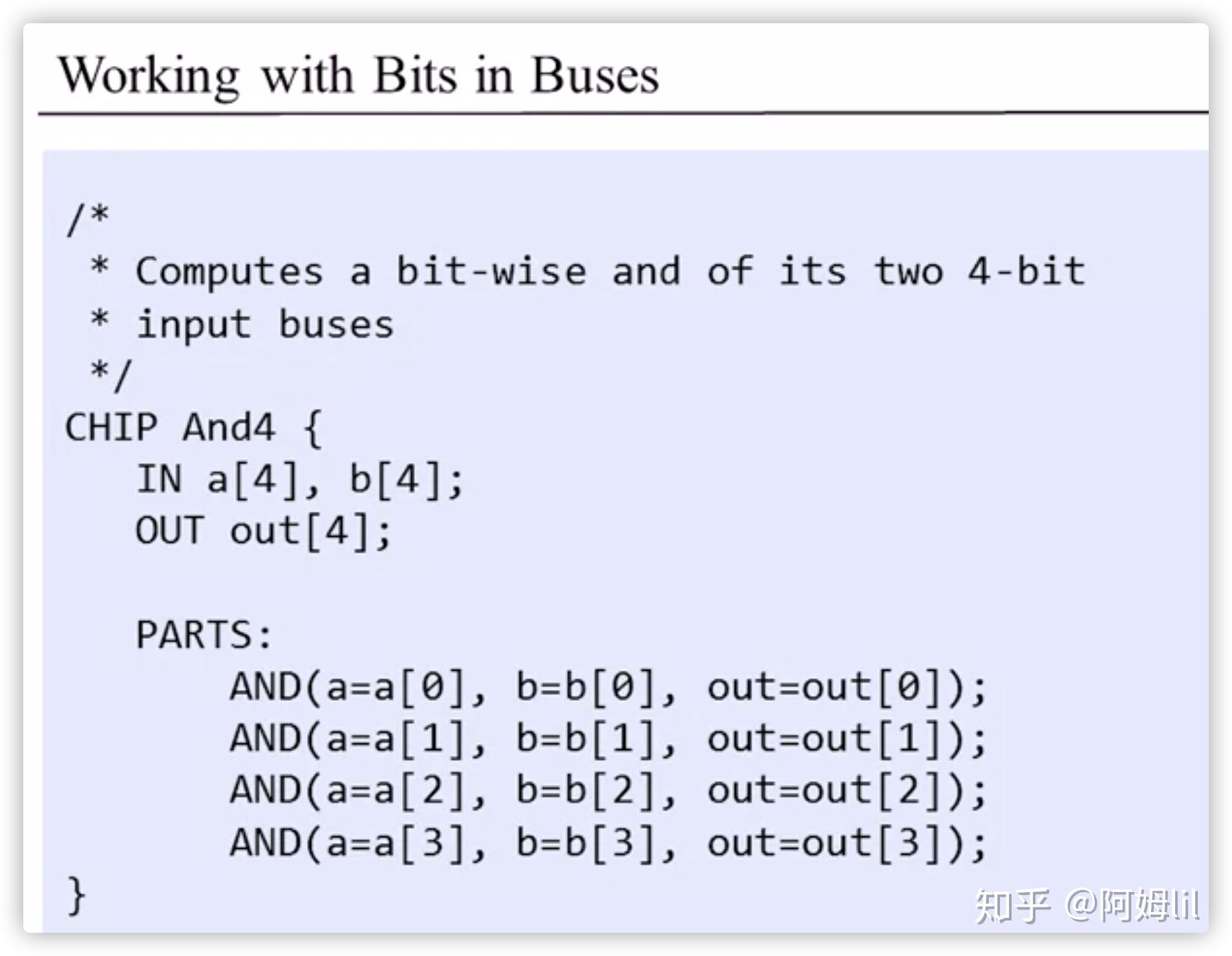 依据基本原理构建现代计算机（一）—— Logic Gates - 知乎