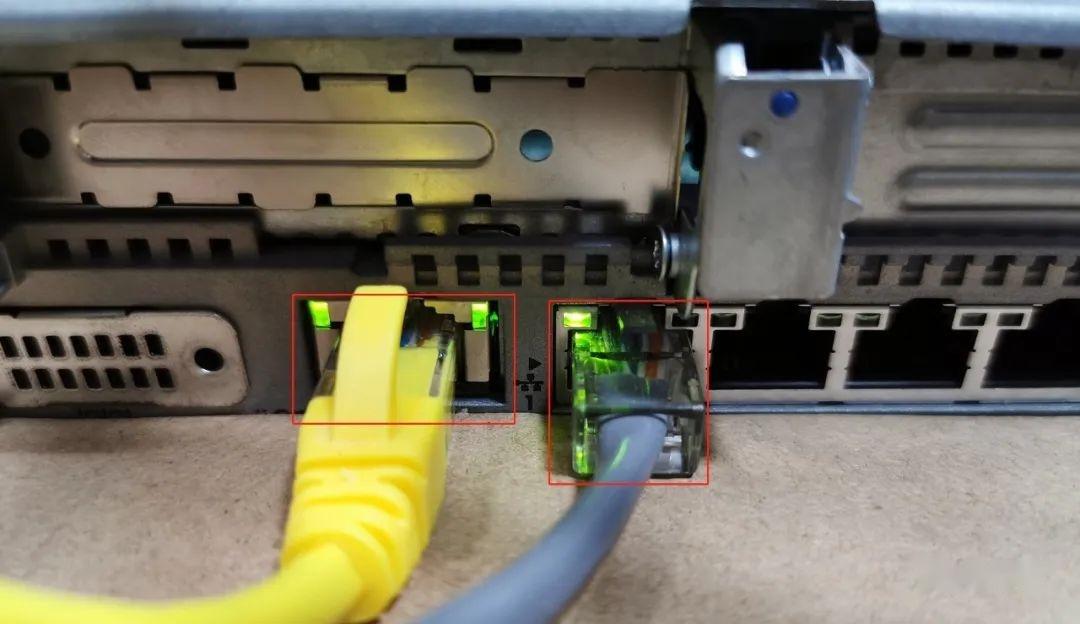 HPE服务器配置通过业务网卡登录iLO管理页面 - 知乎