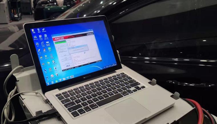 M274奔驰E300L刷ecu改善动力迟滞换挡顿挫享受随给随有的线性加速感 - 知乎