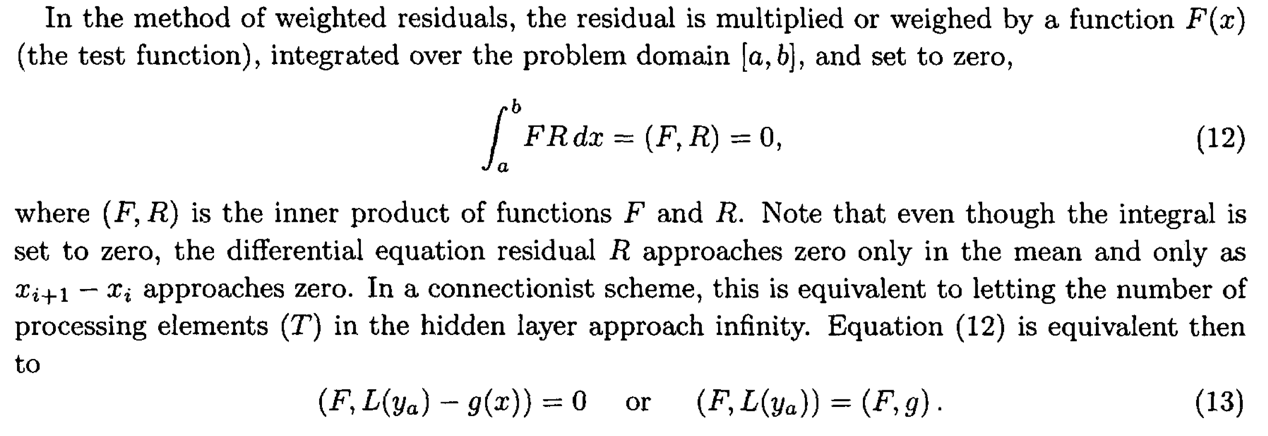 Physics-informed neural networks(PINNs)入门介绍 - 知乎