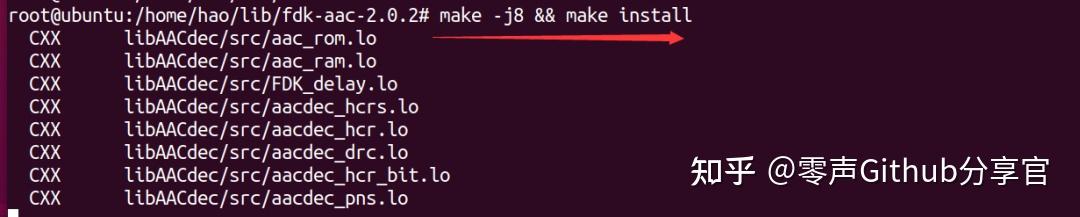 最新版本ffmpeg6.0源码安装+vscode开发环境搭建！ - 知乎