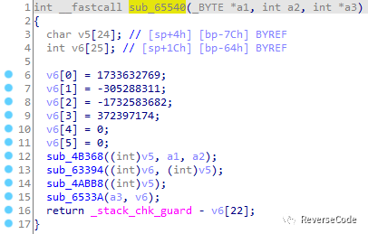 SO逆向之最右sign完整分析 - 知乎