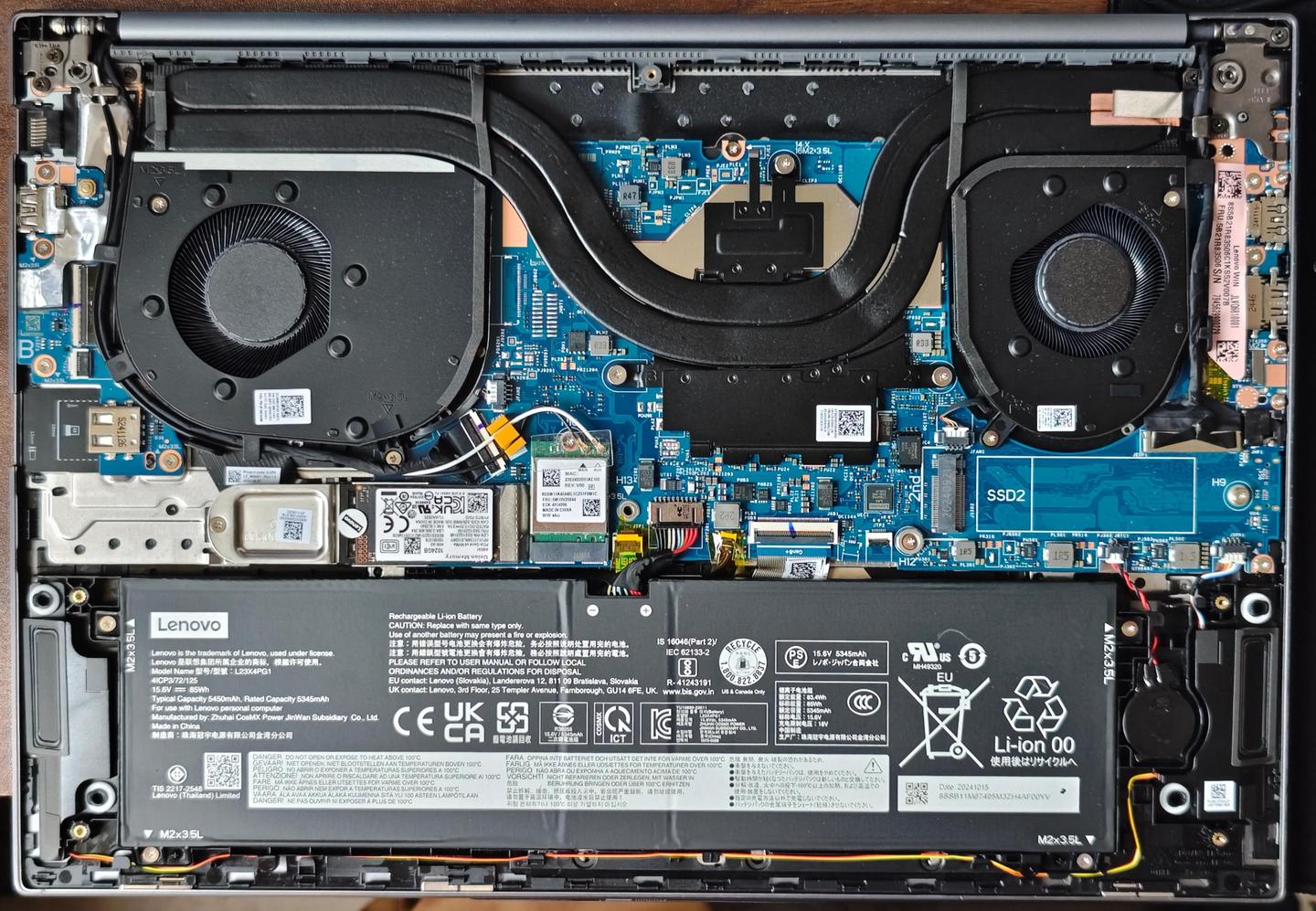 2025可以无脑买的大屏轻薄本 Thinbook 16+锐龙版 - 知乎