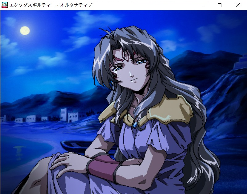 黄油日记206.Exodus Guilty - 知乎