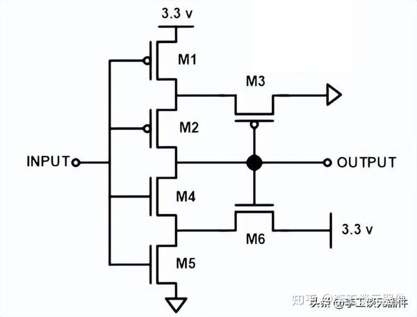 什么是施密特触发器？施密特触发器工作原理+电路图，带你轻松搞定 - 知乎