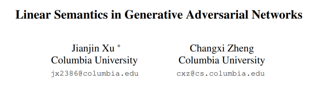 超110篇！CVPR 2021最全GAN论文汇总梳理！ - 知乎