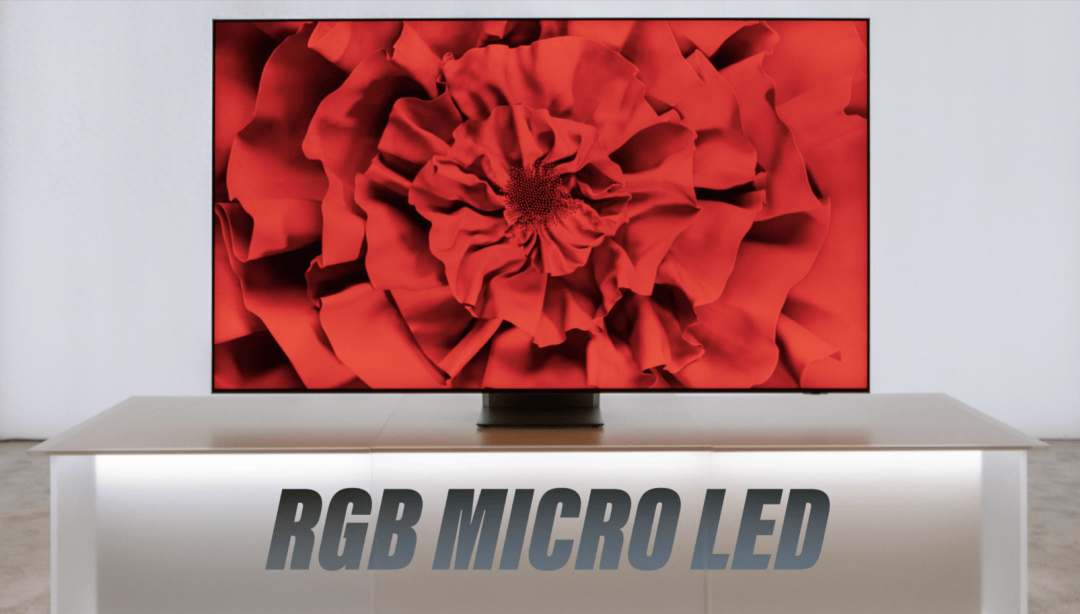 中国领跑日韩狂追！RGB-Mini LED成全球显示“必争之地” - 知乎