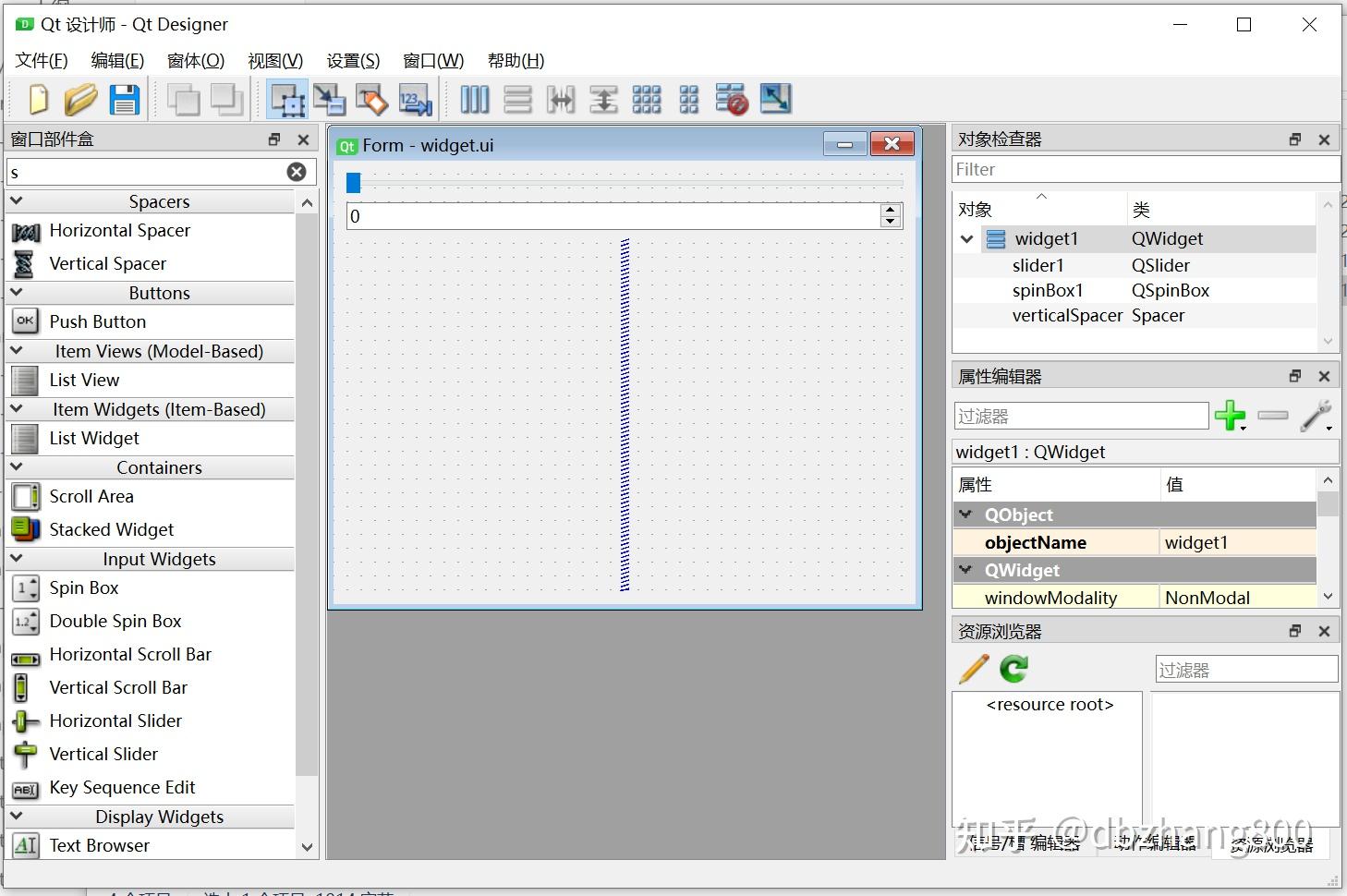 使用QJSEngine与QUiLoader实现Qt程序动态扩展 - 知乎
