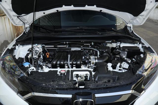 本田XRV成小型SUV标杆，月销2万很轻松，地球梦发动机 - 知乎