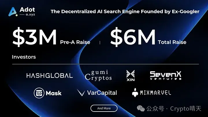 Adot——web3 与 AI 搜索！ - 知乎
