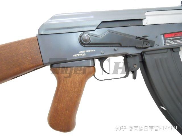 【特别篇12】ARMY ARMAMENT/A记早期的BB产品和一些想法 - 知乎