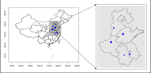 R-GIS: 如何用R语言实现GIS地理空间分析及模型预测 - 知乎