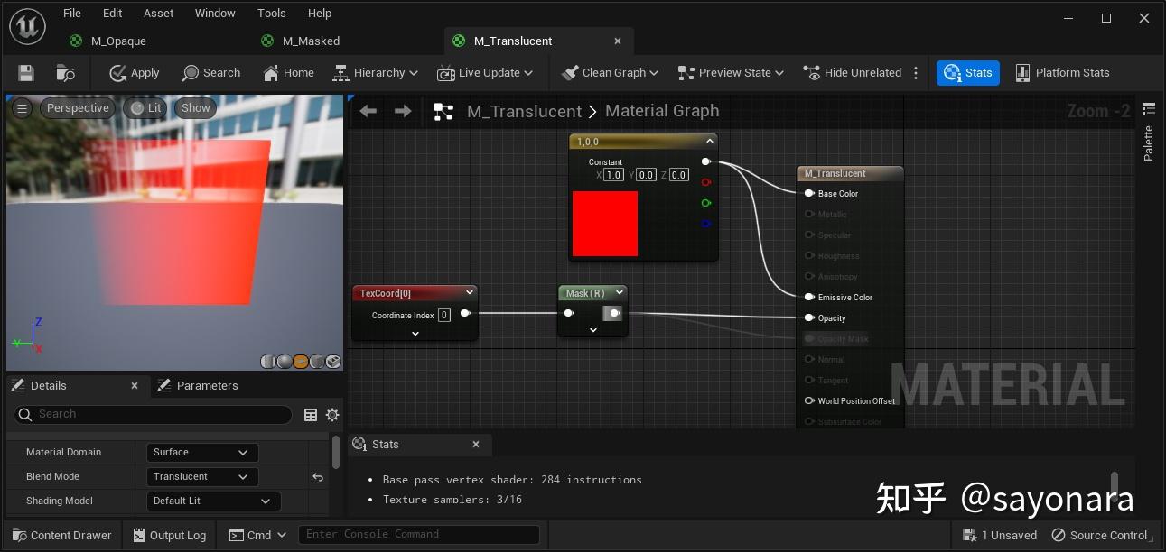 UE5:Draw Material to Render Target(BasePass)原理与改进 - 知乎