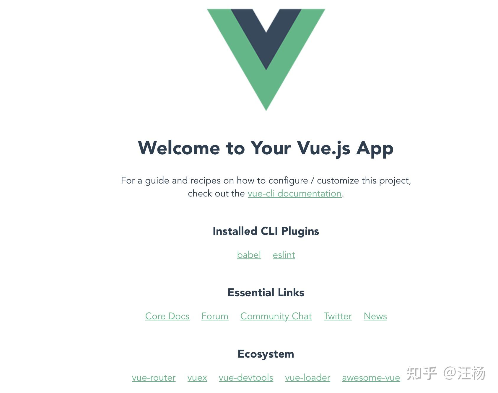 mac安装vue,解决vue: command not found - 知乎