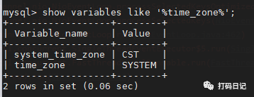MySQL 的 timestamp时区问题 - 知乎