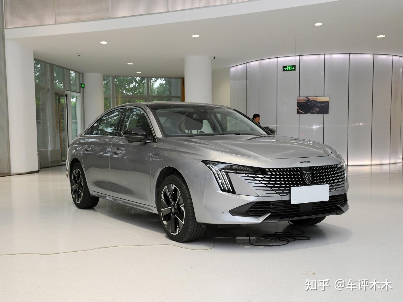 2023款标志508L：配1.8T+8AT，智能升级，价格更低 - 知乎
