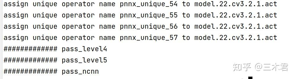 详细记录u版YOLOv8目标检测ncnn实现 - 知乎
