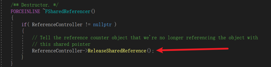 【UE5】01 浅析UE5中的智能指针源码（上、TSharedRef） - 知乎