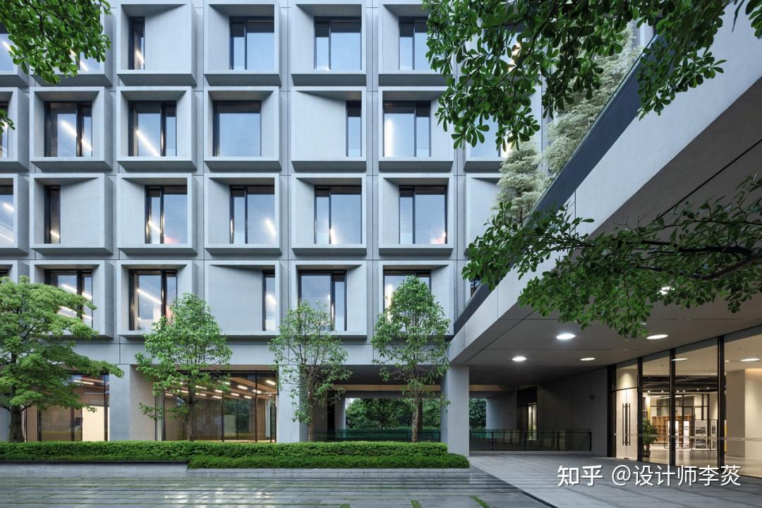 CAPOL Dream Office | 全生命周期绿色建筑 - 知乎