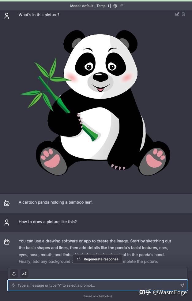 多模态开源大模型来啦 跨设备跑 Llava-v1.6-Vicuna-7B - 知乎