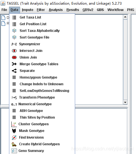 使用TASSEL学习GWAS笔记（1/6）：读取plink基因型数据和表型数据 - 知乎