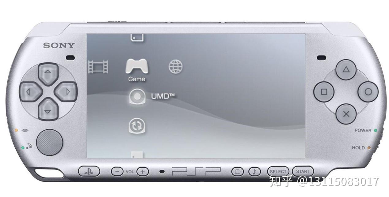 国内最受欢迎的掌机！索尼PSP是如何登上“神坛”的？ - 知乎