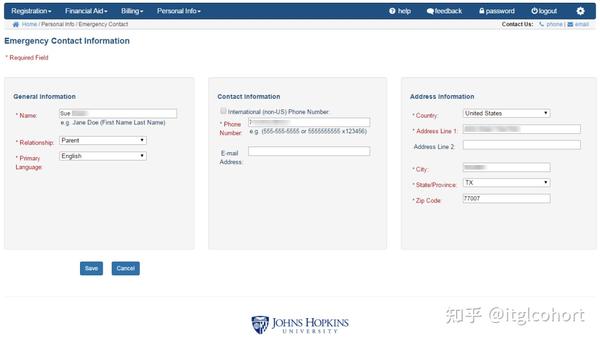 干货｜JHU SIS系统使用教程 - 知乎