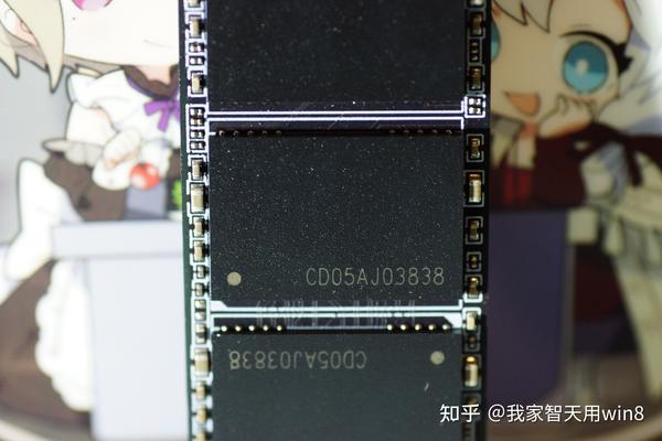 七彩虹（Colorful）CN600 PRO 512G/1T/2T 拆解测试 - 知乎