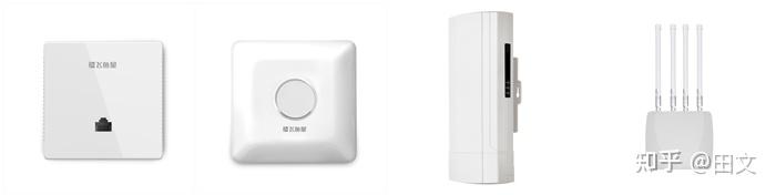 一文读懂 | 胖AP和瘦AP的区别及应用场景 - 知乎