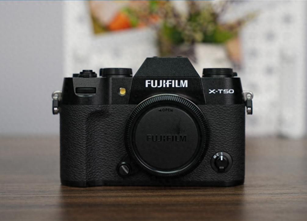 富士X-T50荣获年度APS-C画幅性能卓越奖 - 知乎